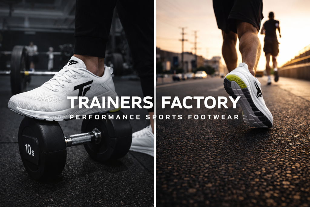 Trainers Factory - Trainers Factory